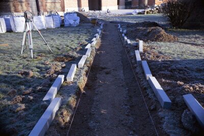 Créer une allée en pavés